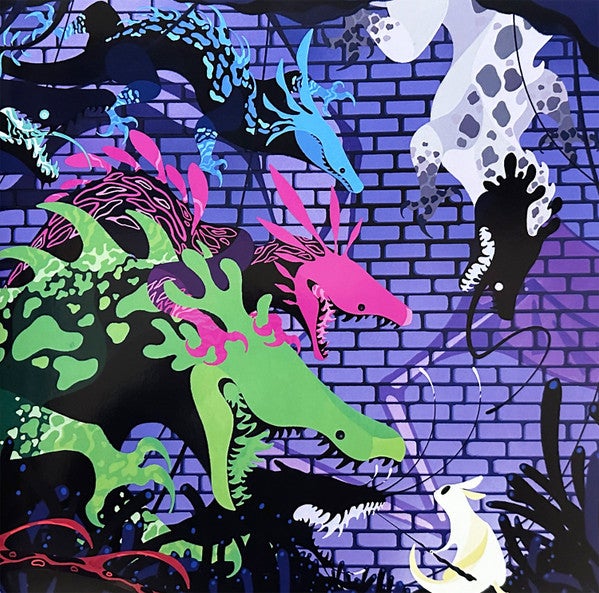 Therrien, James – Rain World | Geezer's Records